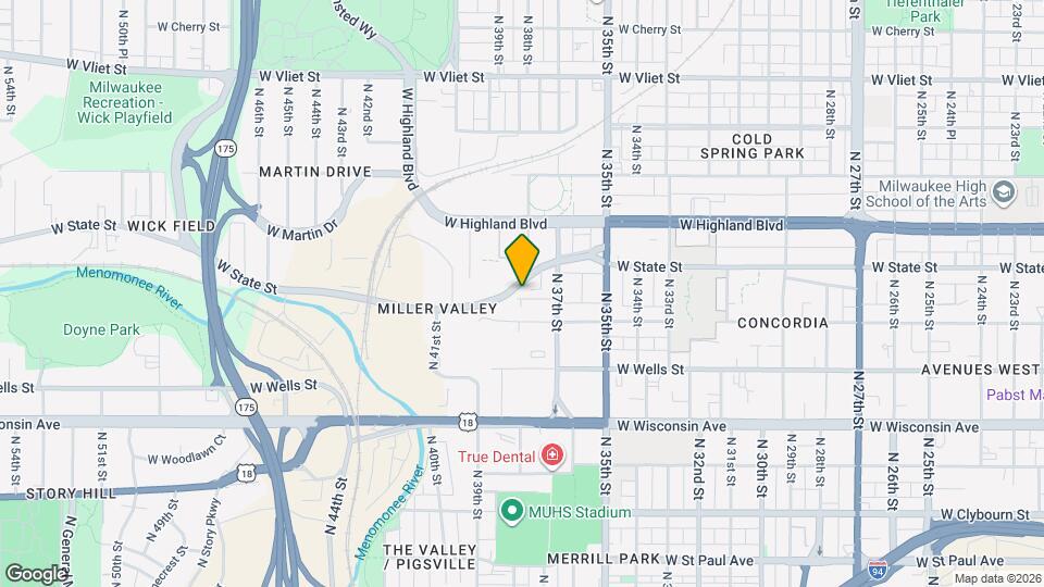 3744 W Miller Ln | Rentals in Milwaukee, WI