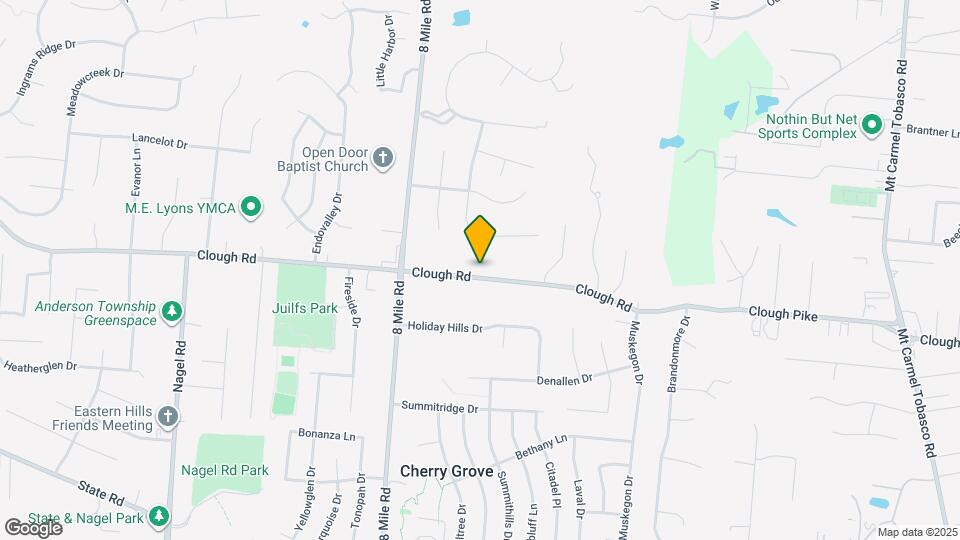 8446 Clough Pike | Rentals in Cincinnati, OH