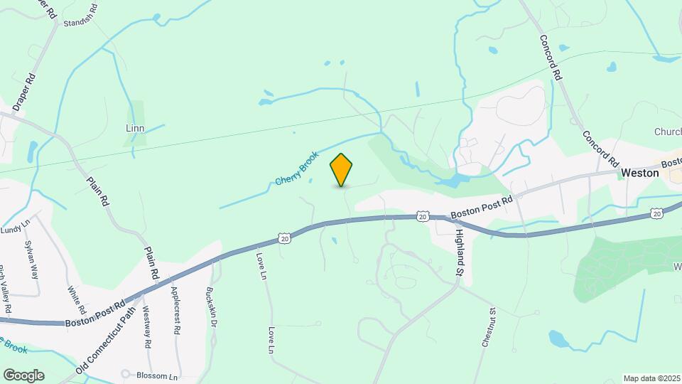 751 Boston Post Rd | Rentals in Weston, MA