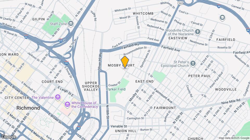 1401 Coalter St Apartments | Richmond, VA Apartments For Rent