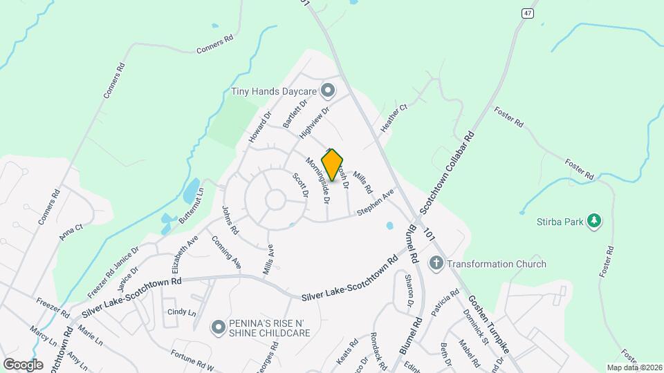 14 Morningside Dr | Rentals in Middletown, NY