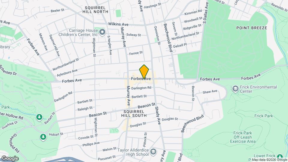 5854 Forbes Ave | Rentals in Pittsburgh, PA