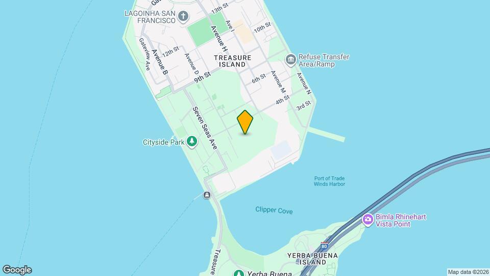 Treasure Island Parcel IC4.3 Apartments | San Francisco, CA Apartments ...