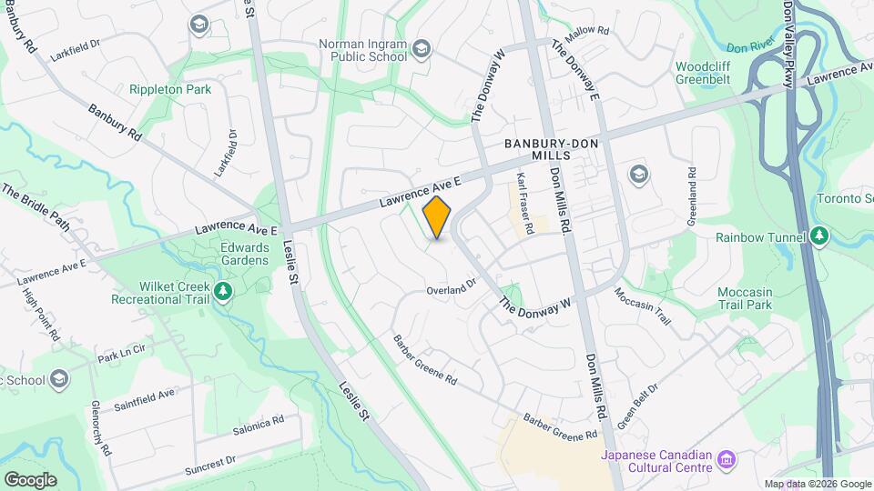 Sanderling Place Apartments | Toronto, ON Apartments For Rent