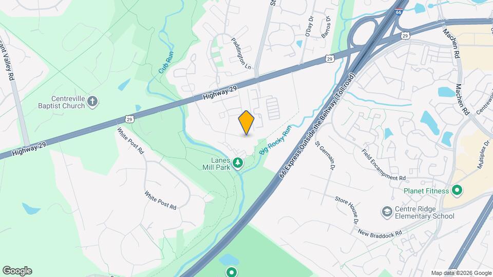 Madison Ridge Apartments and Nearby Centreville Apartments For Rent ...