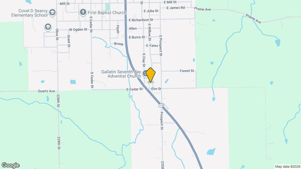 Gallatin Plaza Apartments | Gallatin, MO Apartments For Rent