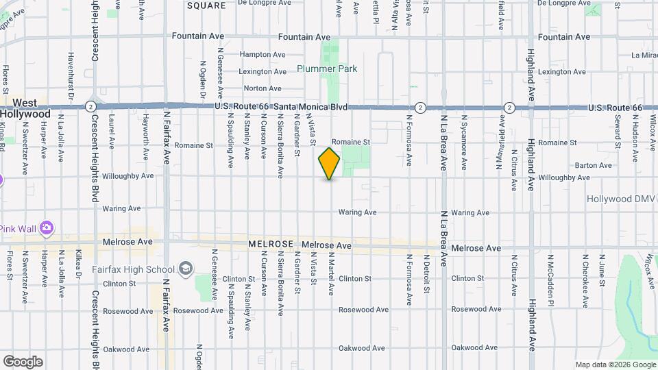 851 Martel N Ave | Rentals in Los Angeles, CA