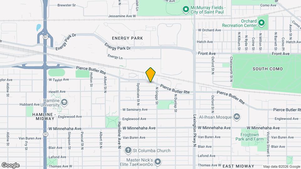 1240 Pierce Butler Rt Apartments | St. Paul, MN Apartments For Rent