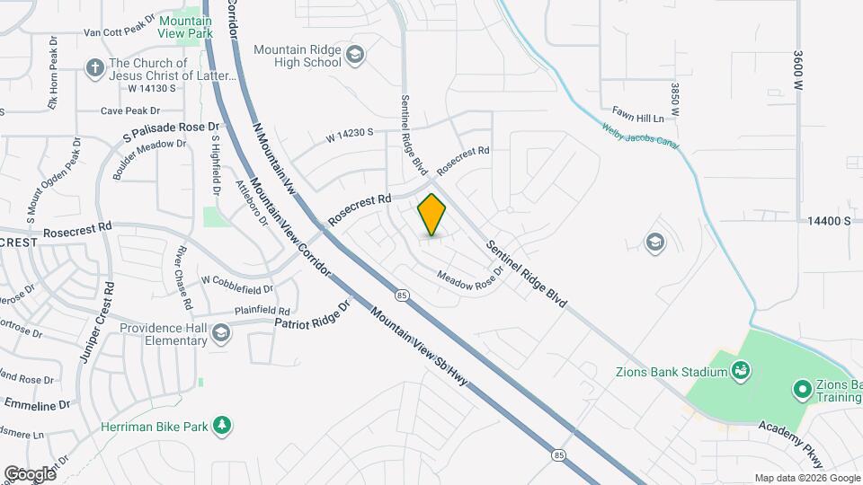 14447 S Daleside Ct Apartments | Herriman, UT Apartments For Rent