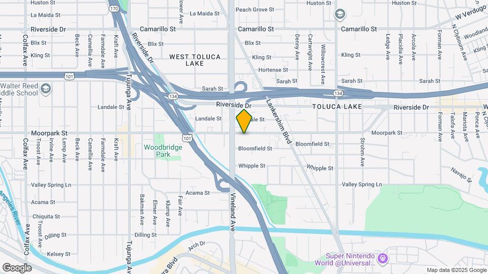 10938 Moorpark St | Rentals in Los Angeles, CA