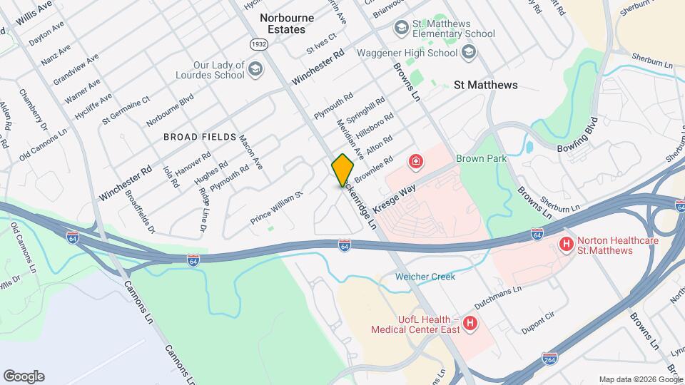 Jamestown of St. Matthews Apartments and Nearby Louisville Apartments ...