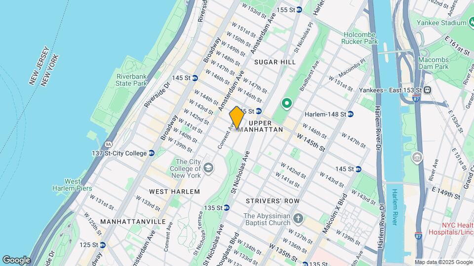 32 Hamilton Terrace Apartments | New York, NY Apartments For Rent