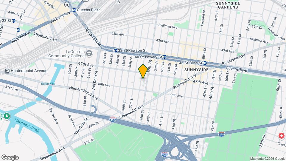 47-23 38th St | Rentals in Queens, NY