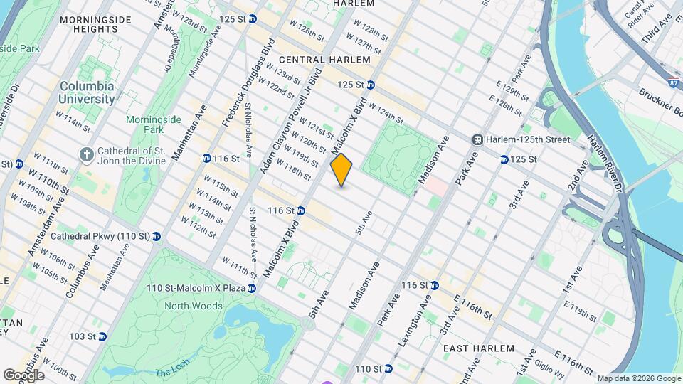 37 West 118th Street Apartments | New York, NY Apartments For Rent