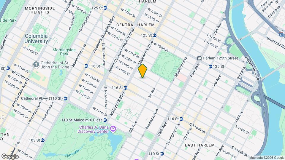 37 West 118th Street Apartments | New York, NY Apartments For Rent