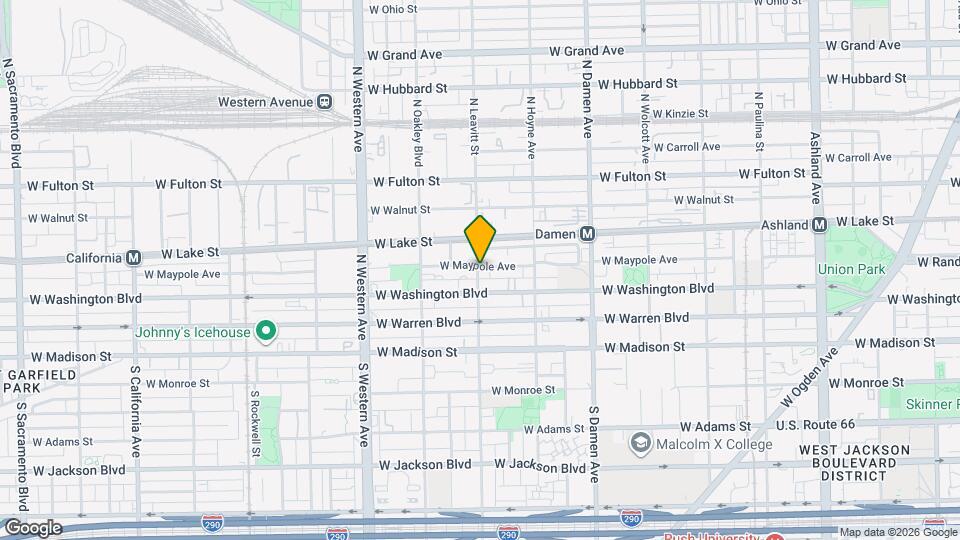 Westhaven Park Apartments and Nearby Chicago Apartments For Rent ...