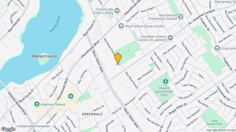 4500 RENE-EMARD RUE Apartments | Pierrefonds, QC Apartments For Rent