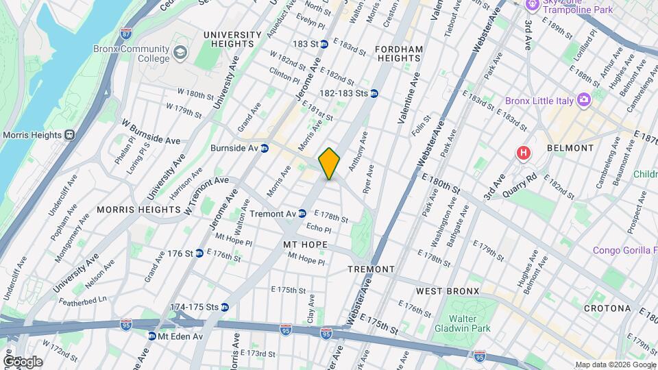 2028 Grand Concourse Apartments | Bronx, NY Apartments For Rent