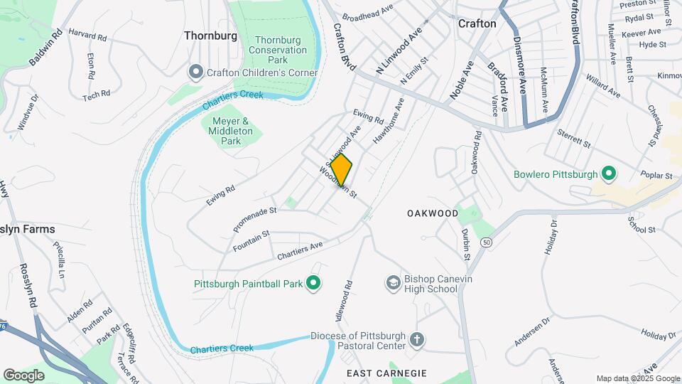 9 Marion St | Rentals in Crafton, PA