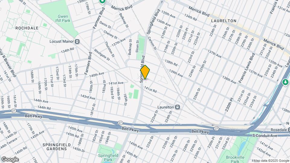 14111 Springfield Blvd | Rentals in Springfield Gardens, NY