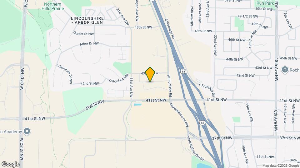 The Gates of Rochester Apartments and Nearby Rochester Apartments For ...