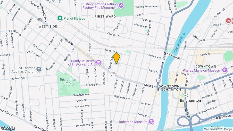 13 Mather St | Rentals in Binghamton, NY