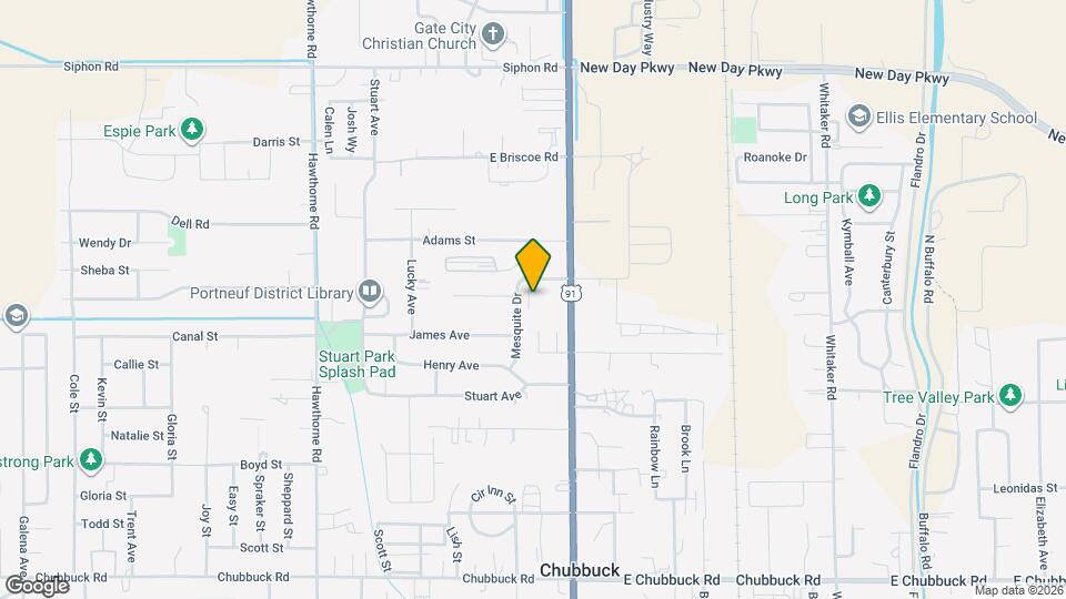 189 Park Lawn Dr Apartments | Chubbuck, ID Apartments For Rent