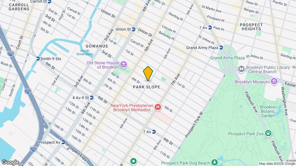 326 Sixth Ave Apartments | Brooklyn, NY Apartments For Rent