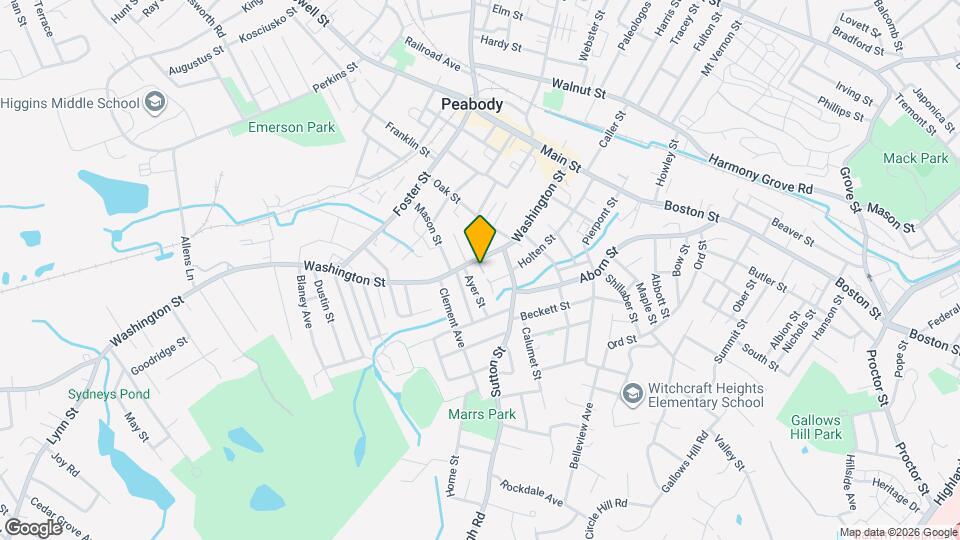 76 Washington St | Rentals in Peabody, MA