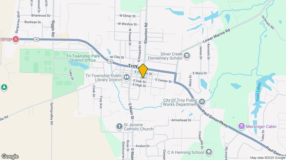 200 W Oak St | Rentals in Troy, IL