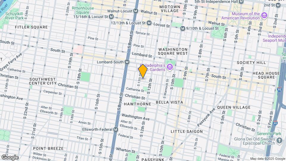 1227 Fitzwater St Apartments and Nearby Philadelphia Apartments For ...