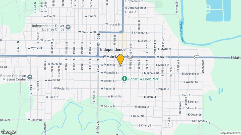 207 S Penn Apartments | Independence, KS Apartments For Rent