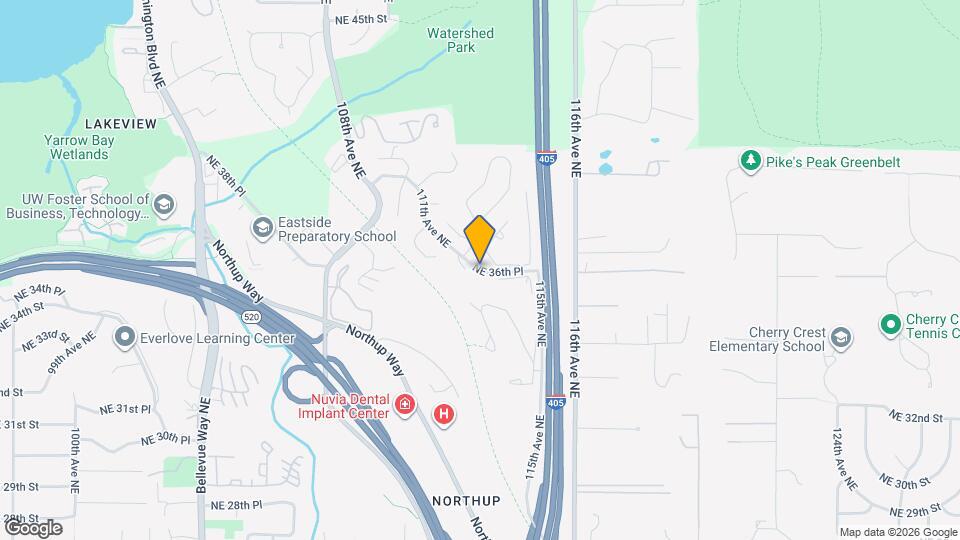 Bellevue One Condo Apartments and Nearby Bellevue Apartments For Rent ...