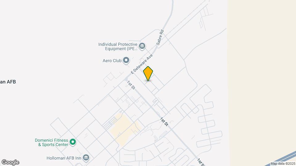 Holloman Air Force Base Apartments | Holloman Air Force Base, NM ...