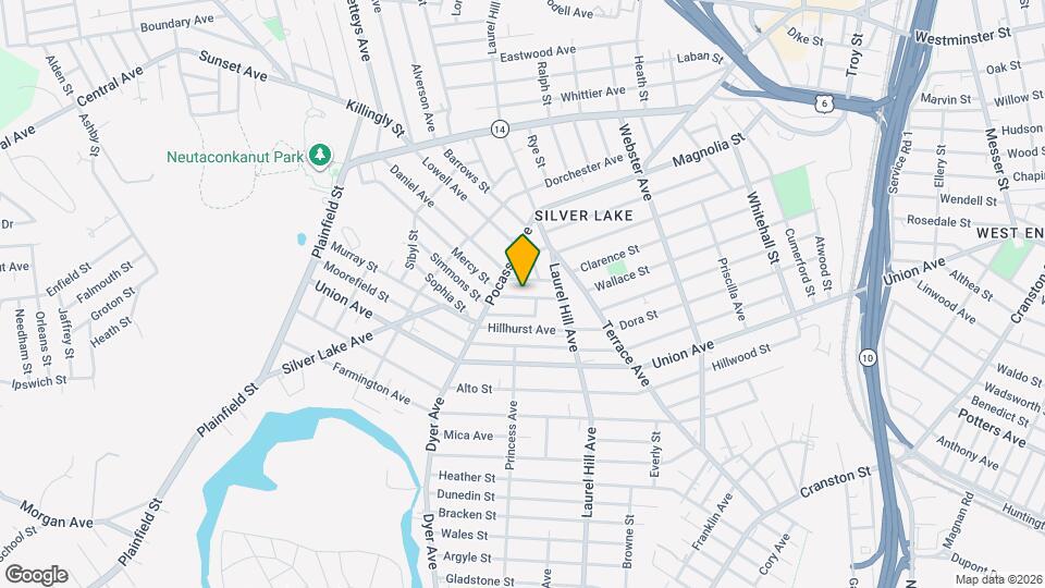 28 Magdalene St Apartments | Providence, RI Apartments For Rent