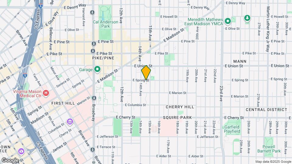 1415-1417 E Spring St Apartments | Seattle, WA Apartments For Rent