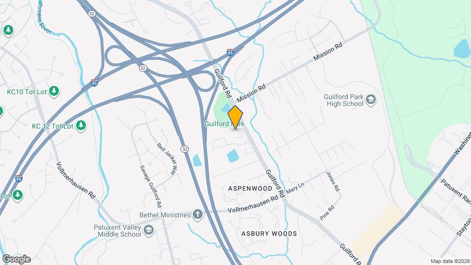 Morningside Park Apartments | Jessup, MD Apartments For Rent