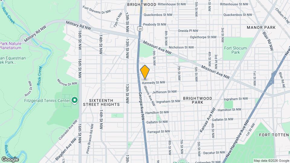 935 Kennedy St NW Apartments | Washington, DC Apartments For Rent