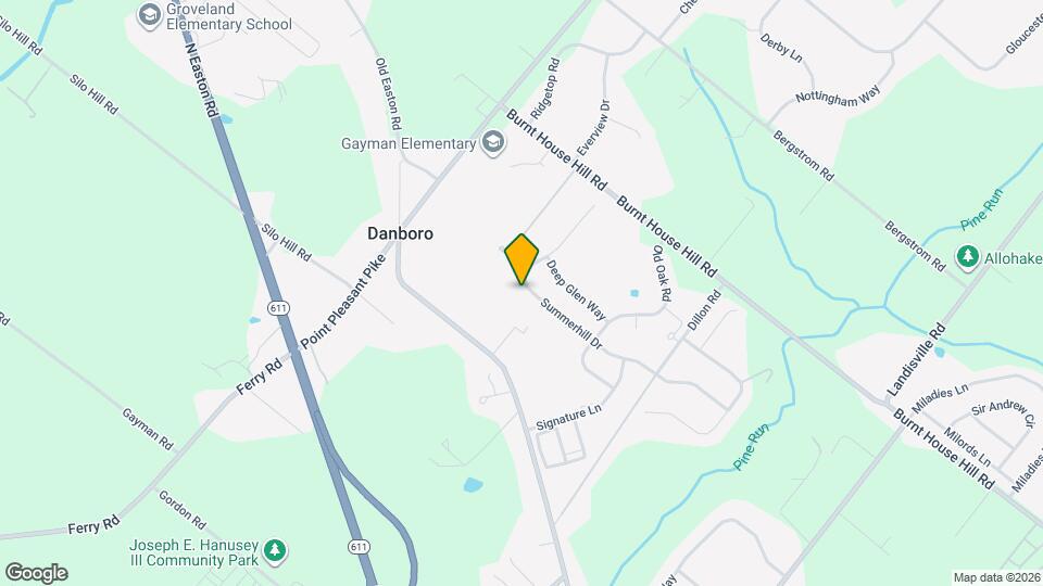 Heritage Summer Hill Apartments and Nearby Doylestown Apartments For ...