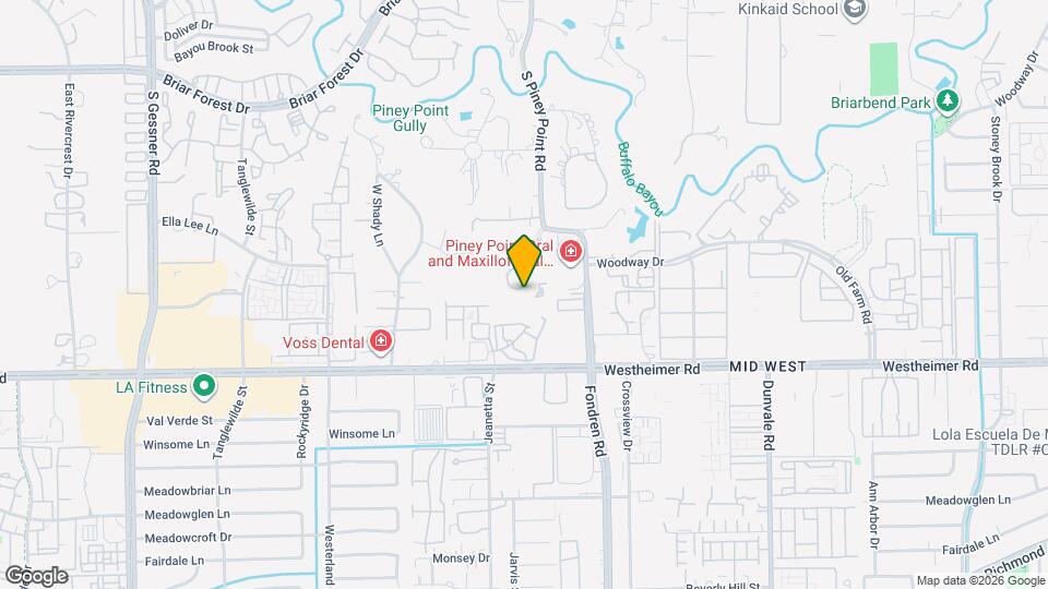 The Villagio Apartments and Nearby Houston Apartments For Rent ...