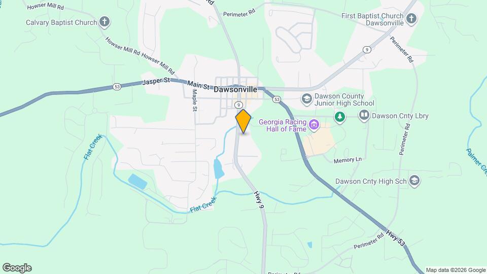 Sunshine Apartments | Dawsonville, GA Apartments For Rent