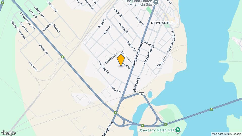 Edward Court Apartments | Miramichi, NB Apartments For Rent