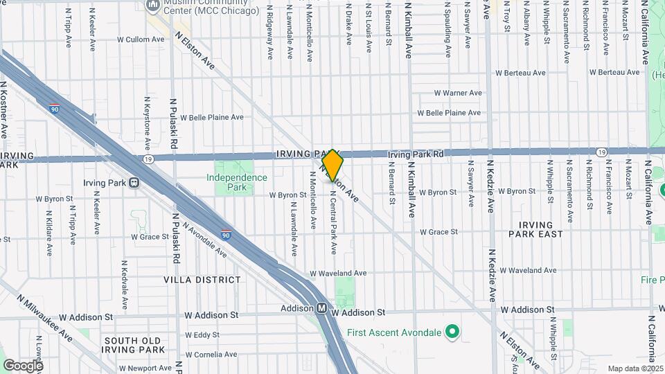 3910 N Central Park Ave | Rentals in Chicago, IL