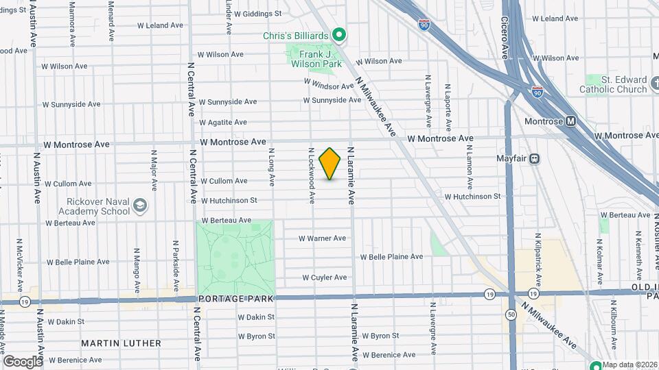 5233 W Cullom Ave | Rentals in Chicago, IL