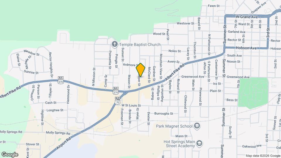 Clearbrook Condominiums Apartments | Hot Springs National Park, AR ...