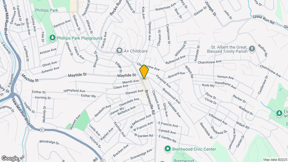 2725 Brownsville Rd | Rentals in Pittsburgh, PA