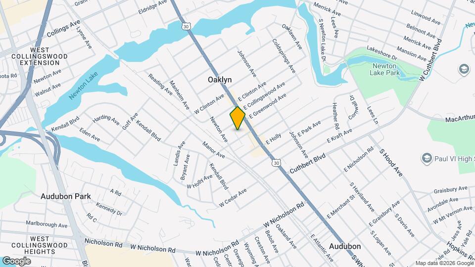 Lafayette Court Apartments | Oaklyn, NJ Apartments For Rent