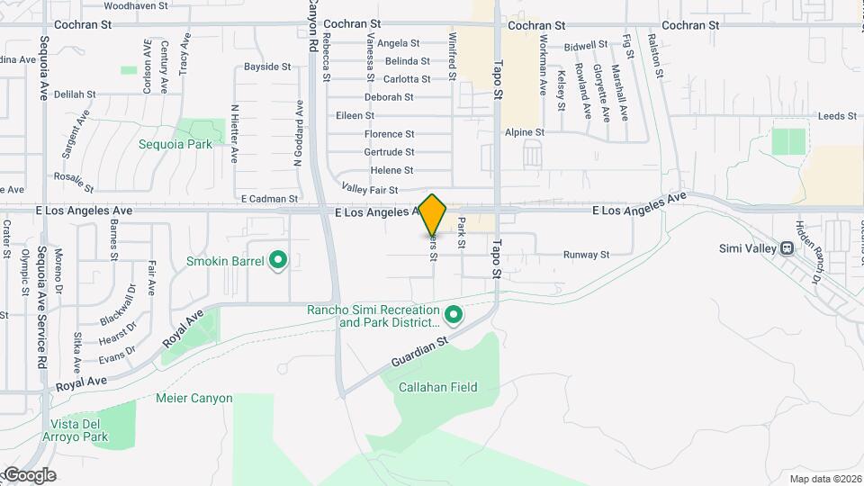 Garden Apartments and Nearby Simi Valley Apartments For Rent | Simi ...