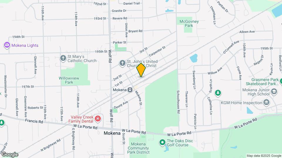 11009 Front St | Rentals in Mokena, IL