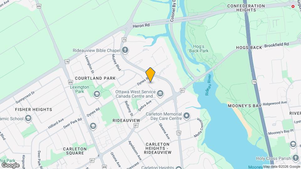 900 Dynes Rd Apartments | Ottawa, ON Apartments For Rent